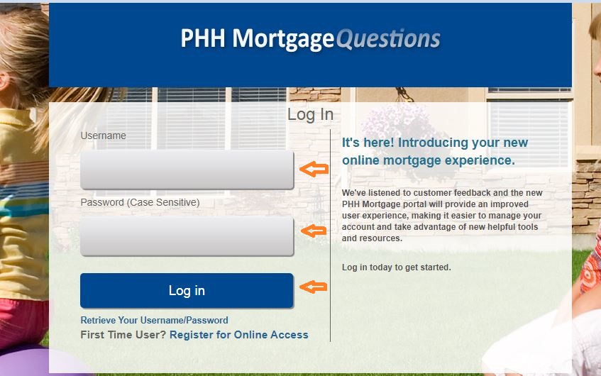 Mortgagequestions.com: PHH Mortgage Login & Bill Payment Online